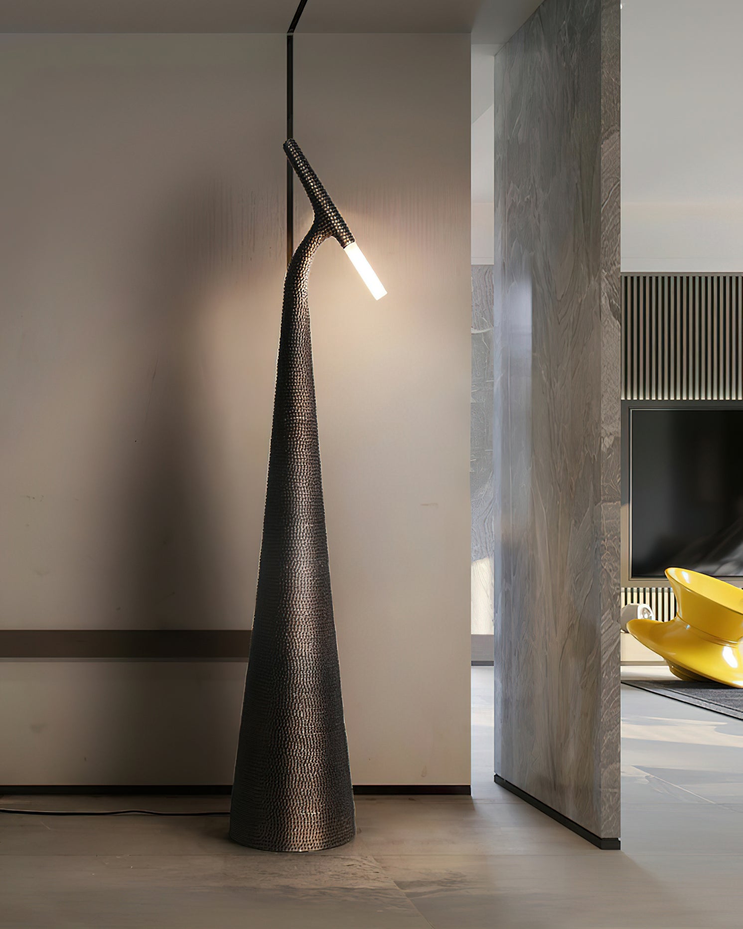 Snake Cone Floor Lamp– lumioshine