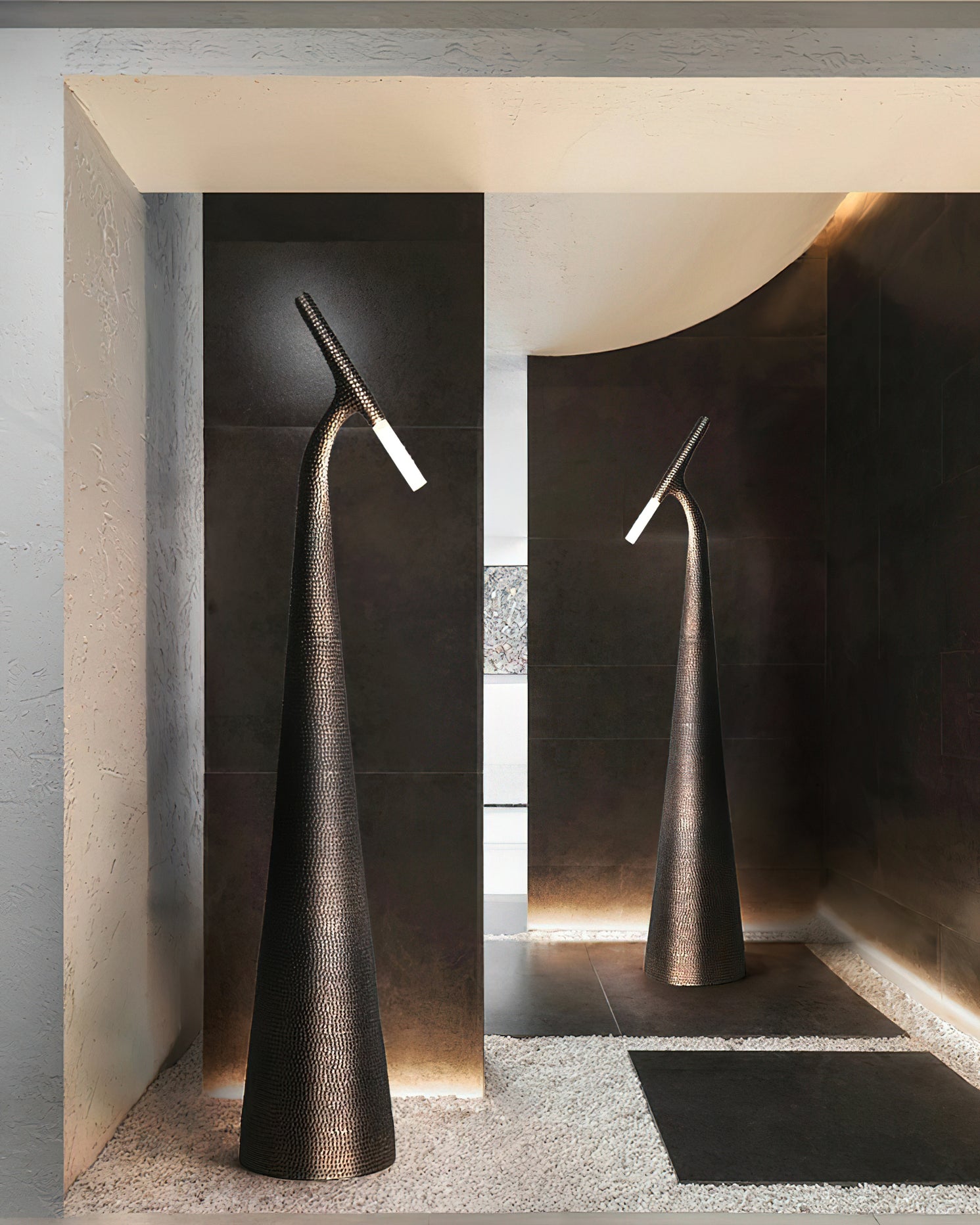 Snake Cone Floor Lamp– lumioshine