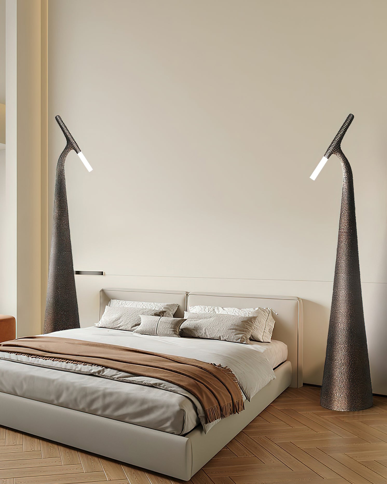 Snake Cone Floor Lamp– lumioshine